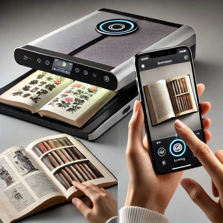 ¿Qué diferencia hay entre escáner y impresora?